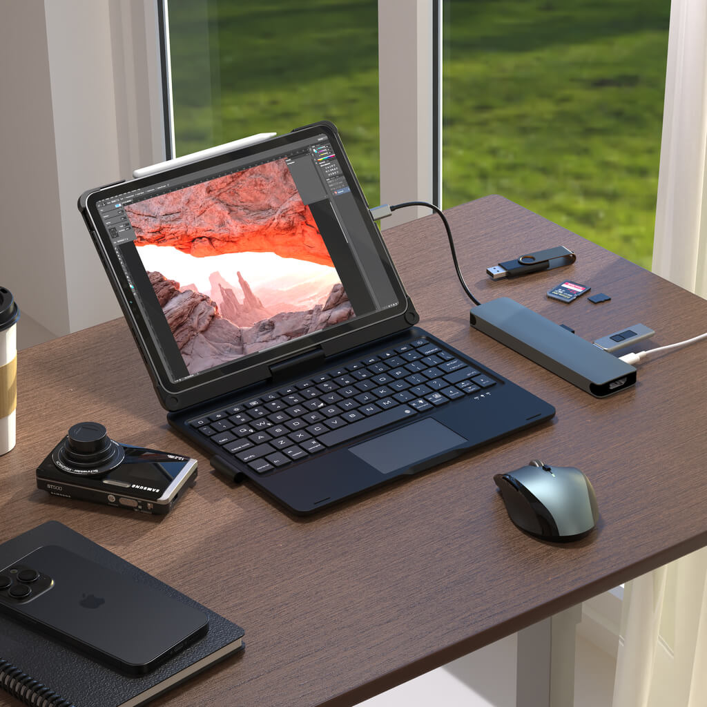 Swift 360 Keyboard – Mave