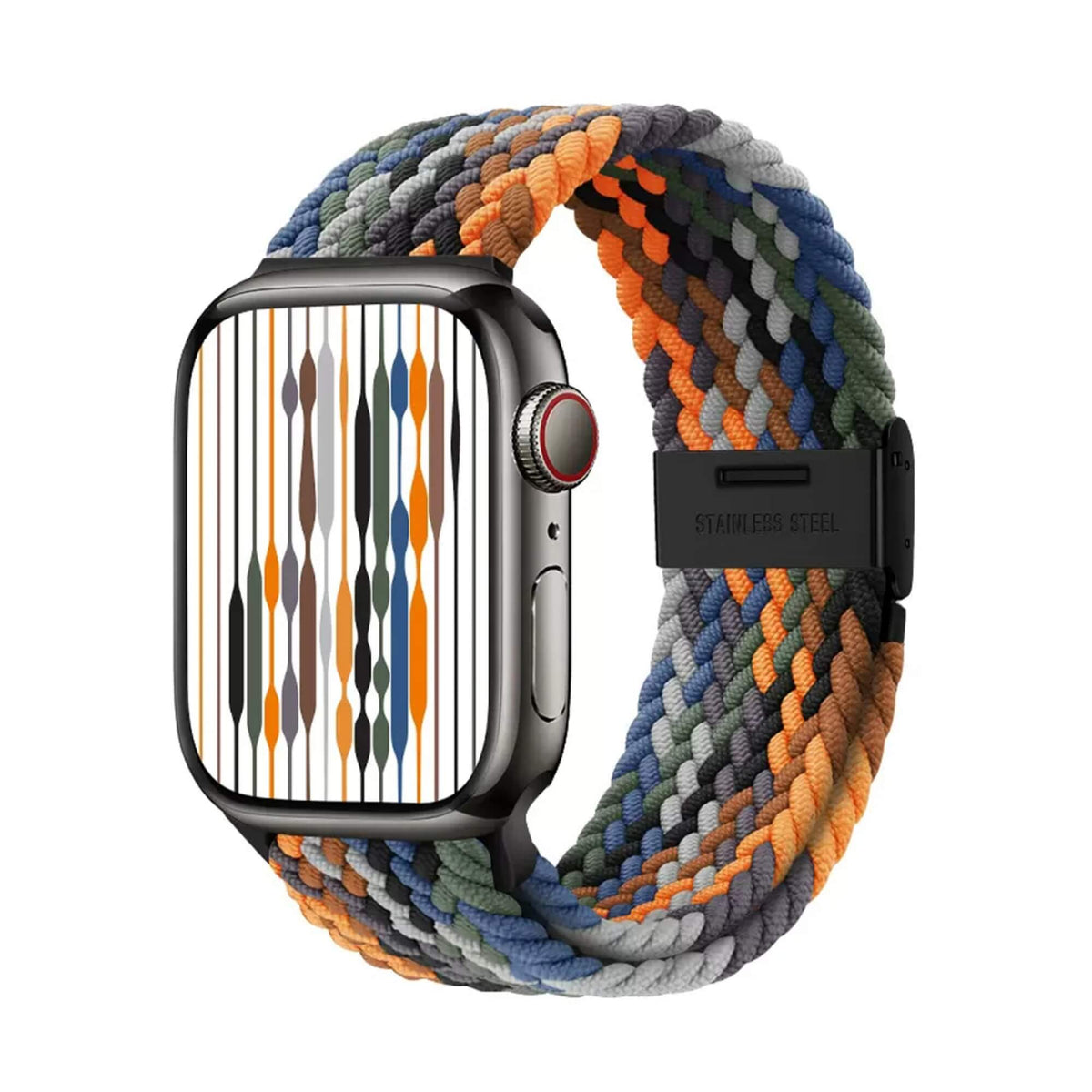 Flexi Braid | Braided Apple Watch Band – MaveMall