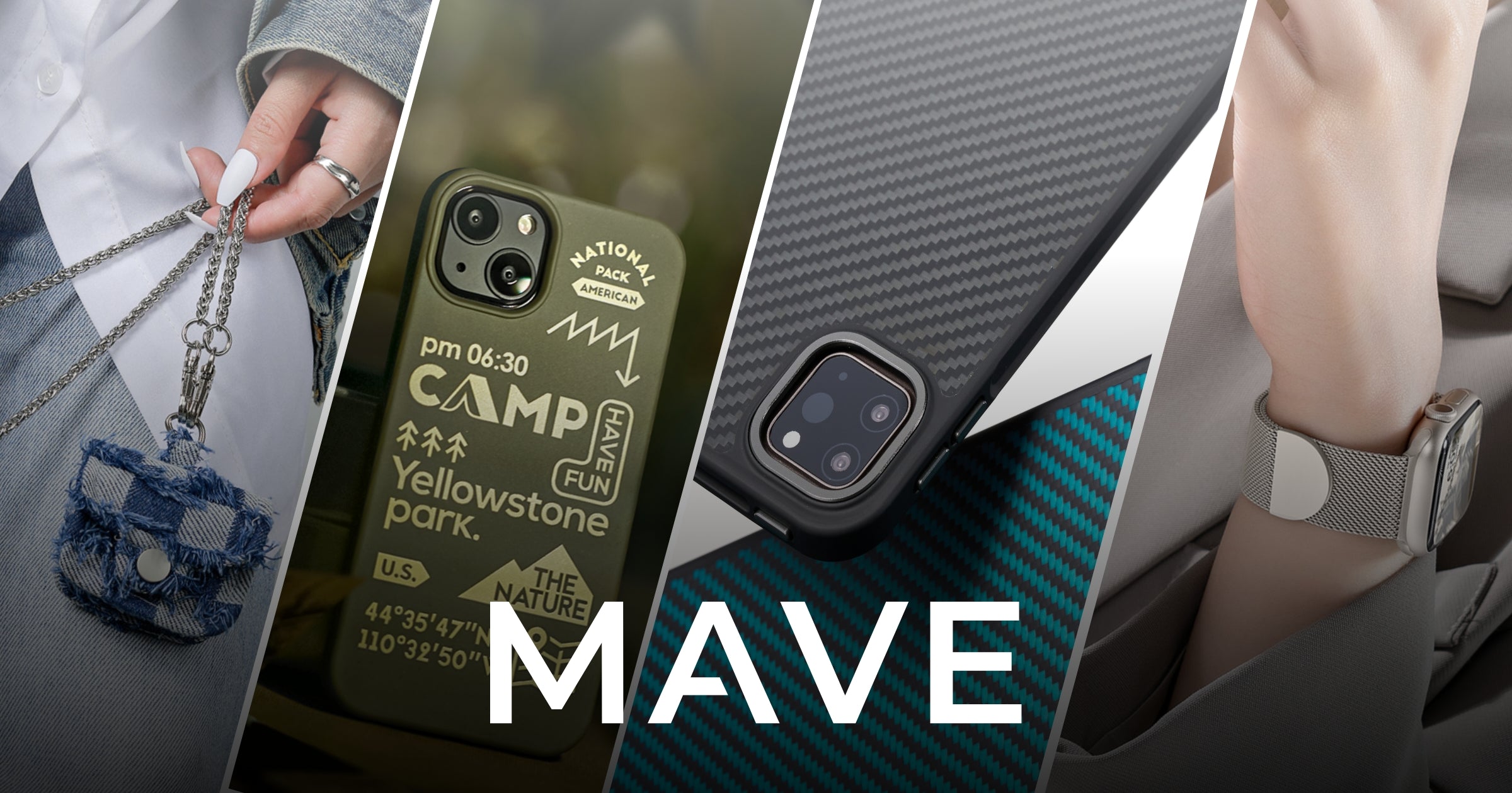 Mave | Unique & Fashion-Forward Cases