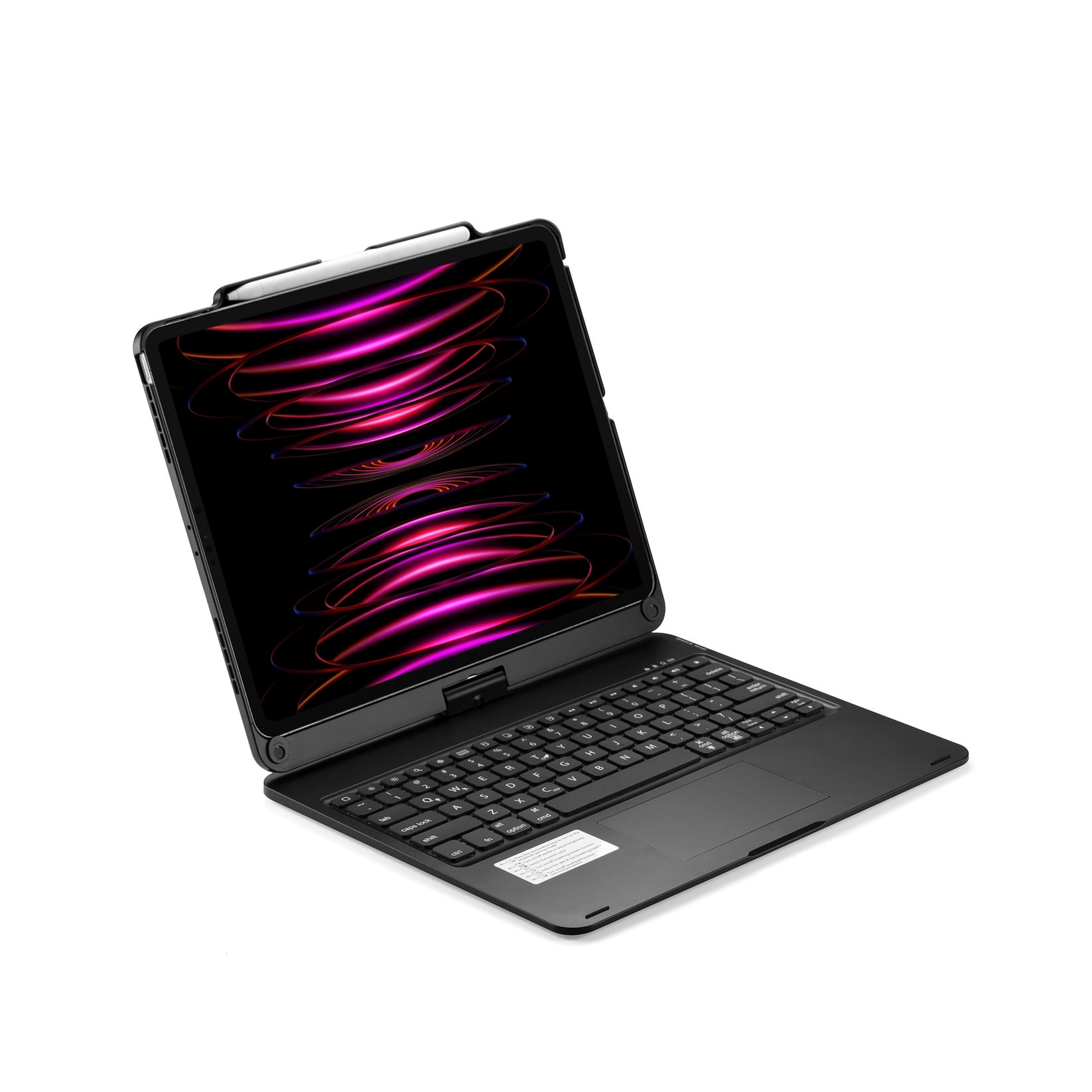 Swift 360 Keyboard | Rotatable iPad Keyboard Case – Mave