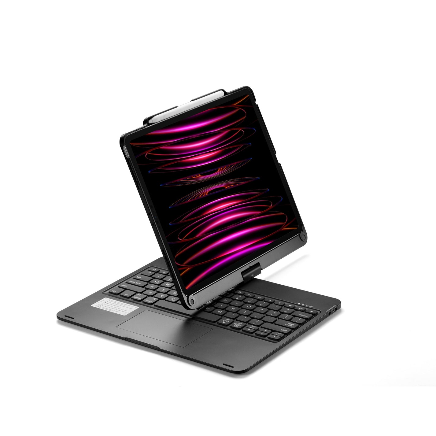 Swift 360 Keyboard | Rotatable iPad Keyboard Case – Mave