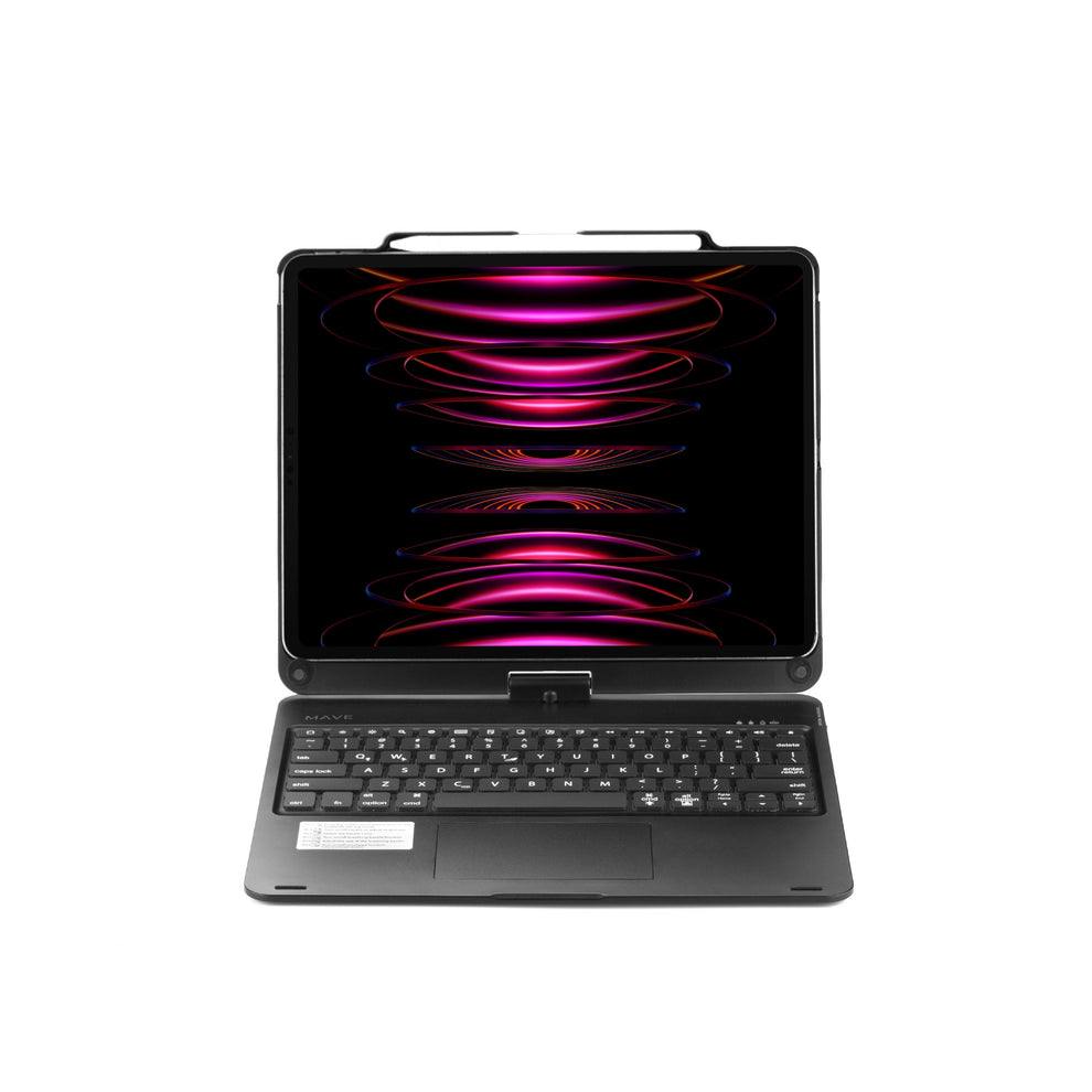 Swift 360 Keyboard | Rotatable iPad Keyboard Case – Mave
