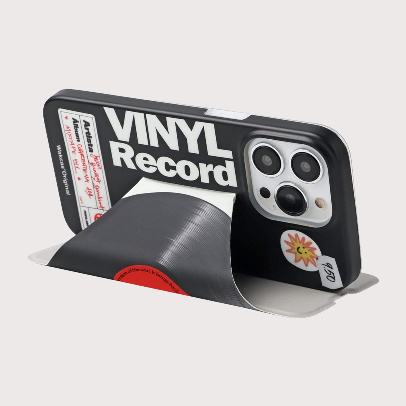 Vinyl Record | Trendy iPhone Case – Mave
