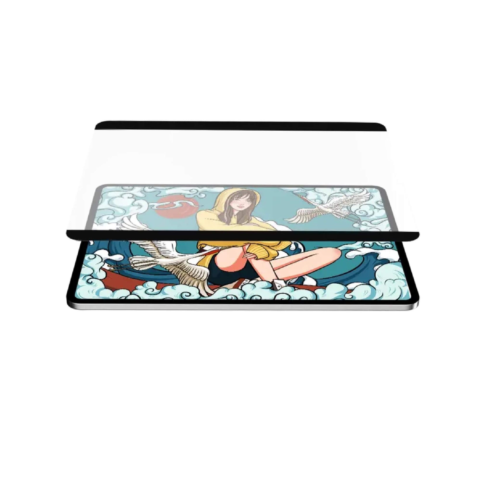 iPaper Pro Magnetic | iPad Magnetic Screen Protector – Mave