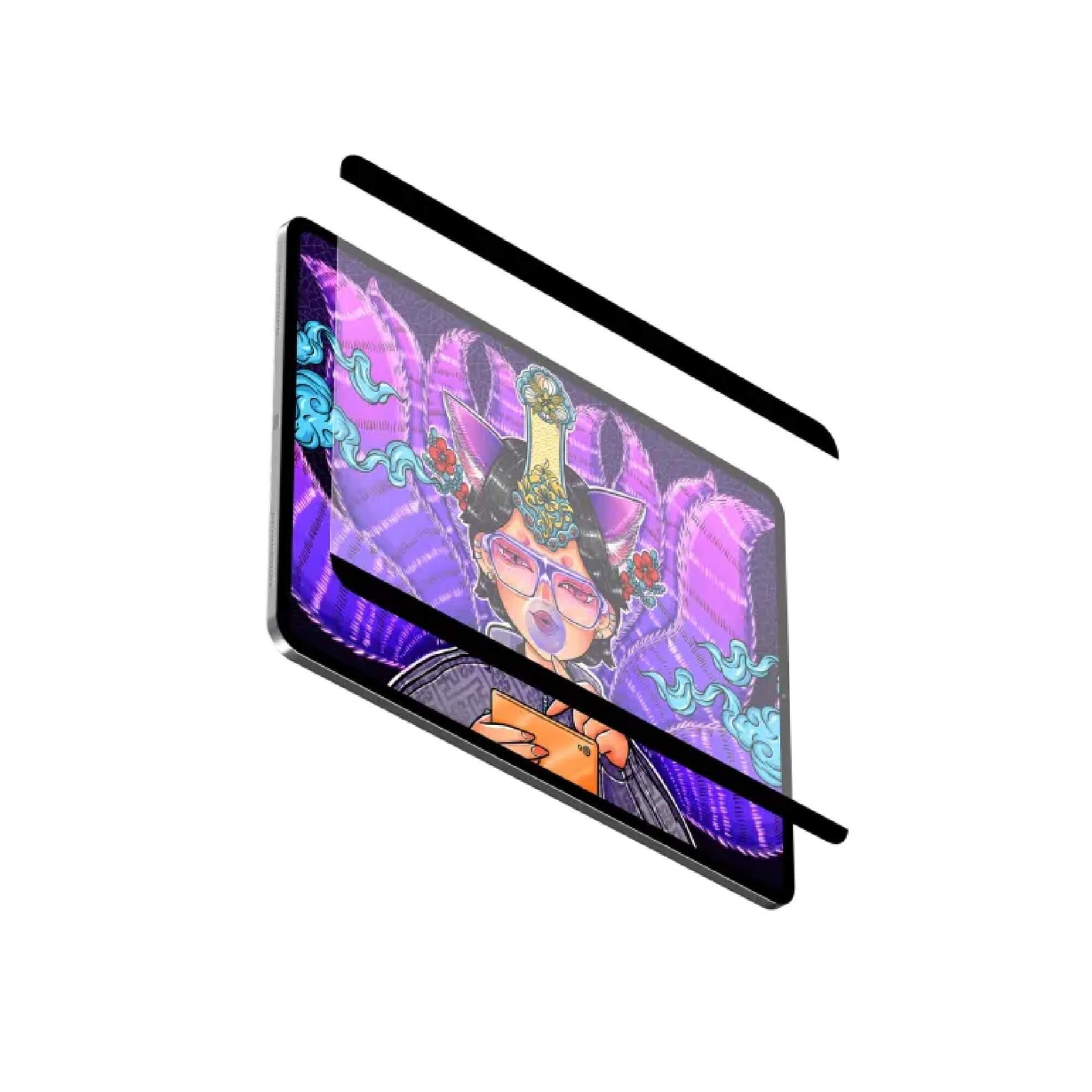 iPaper Pro Magnetic | iPad Magnetic Screen Protector – Mave