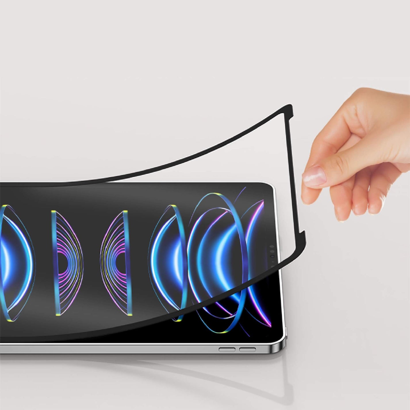 iPaper Pro Magnetic | iPad Magnetic Screen Protector – Mave