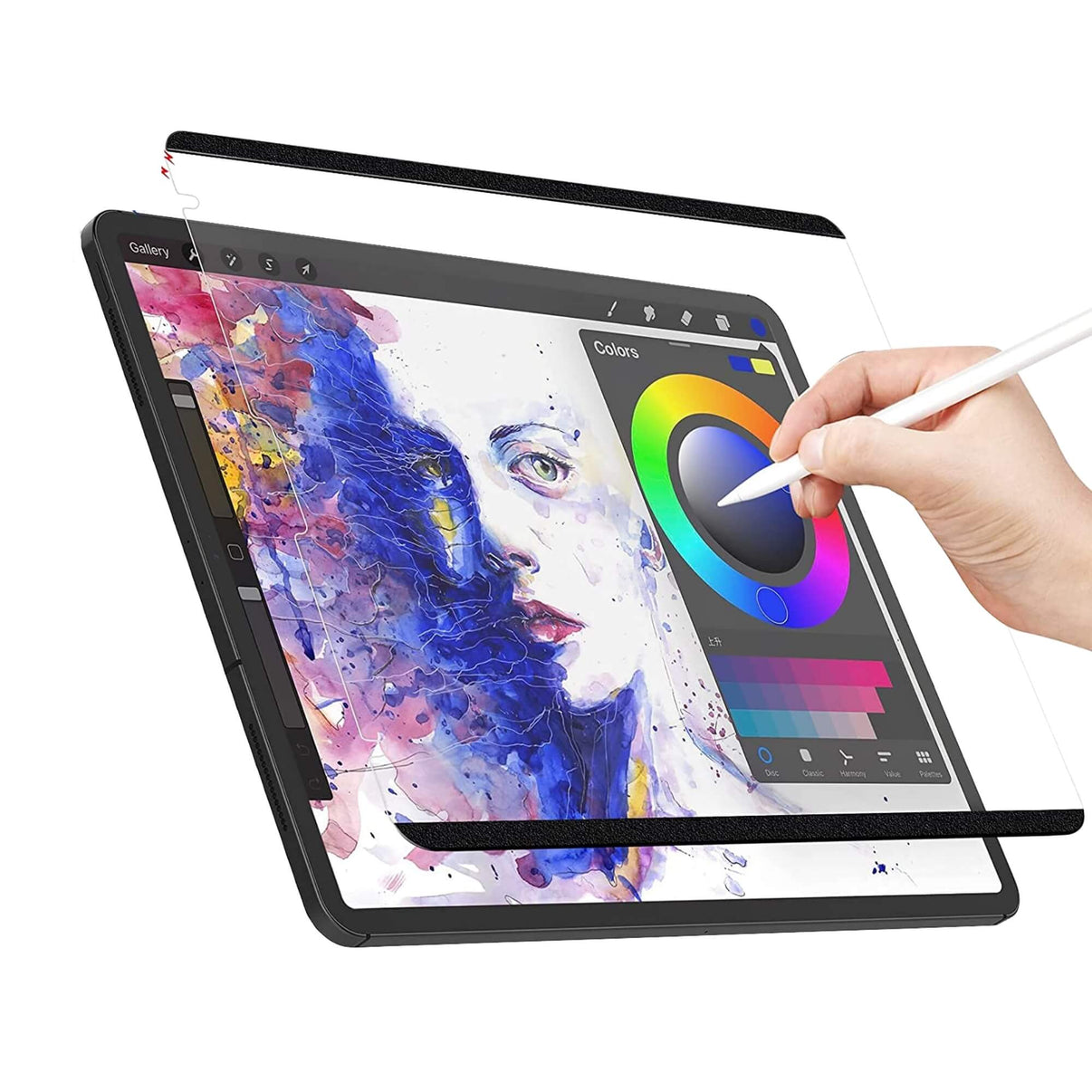 iPaper Pro Magnetic | iPad Magnetic Screen Protector – Mave
